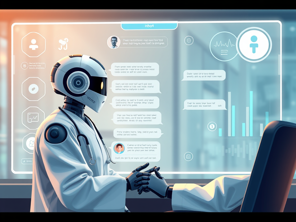 Revisión de Chatbots en Atención Sanitaria: Tendencias y Aplicaciones ...