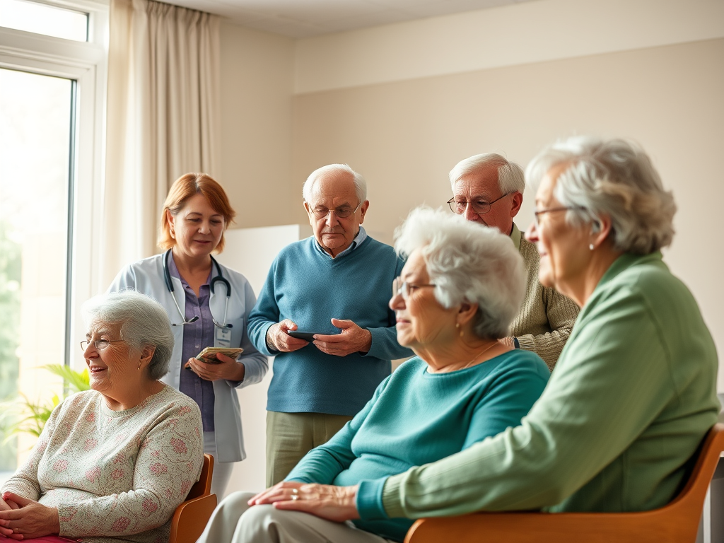 Integración de Intervenciones en la Fragilidad de Adultos Mayores ...