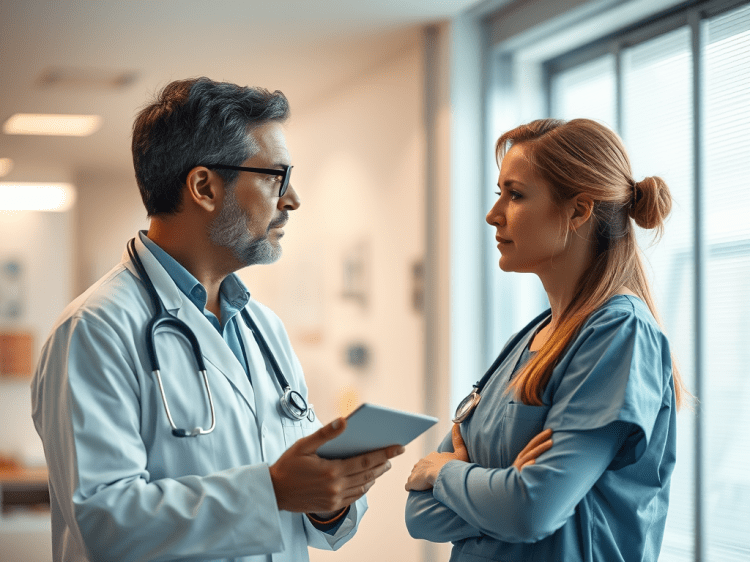 Importancia de la comunicación entre médicos y enfermeras – Gestión y Economía de la Salud