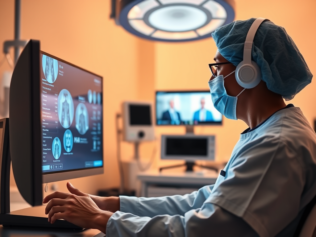 Telemedicina en Decisiones Quirúrgicas: Avances y Retos – Gestión y ...